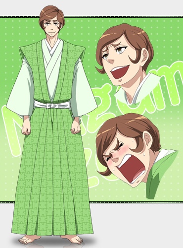 Azai Nagamasa - Character (30392) - AniDB