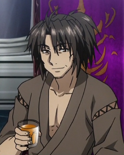 Ougi - Character (73855) - AniDB