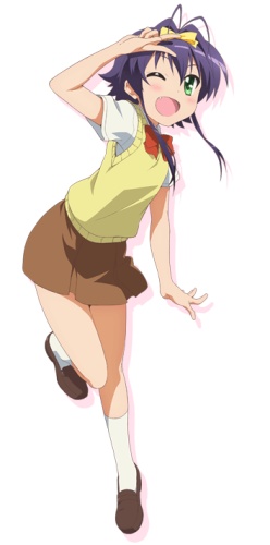 Rio Wesley - Character (72650) - AniDB