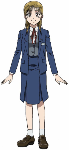 Inoue Mayuko - Character (74175) - AniDB