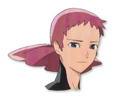 Kosagi - Character (2158) - AniDB