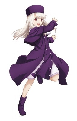 Illyasviel von Einzbern