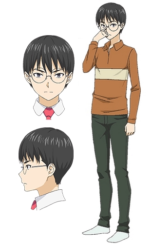 Marui Zenji - Character (73211) - AniDB