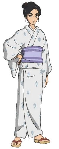Oei - Character (73297) - AniDB
