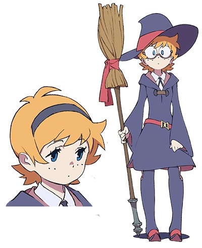 Lotte Yanson - Character (52147) - AniDB