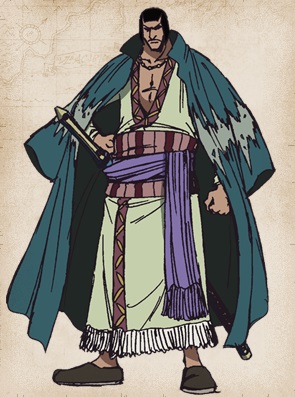 Chaka - Character (3065) - AniDB