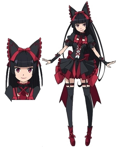 Rory Mercury - Character (73920) - AniDB