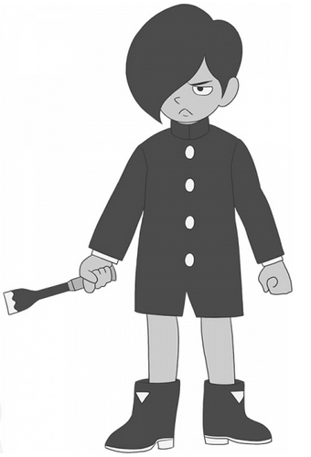 Shikabane Ichinosuke - Character (75846) - AniDB