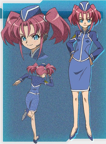 Erika - Character (2276) - AniDB