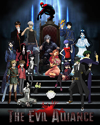 Club: Evil Alliance - AniDB