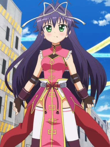 Rio Wesley - Character (76130) - AniDB