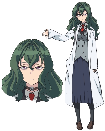 Fuwa Hyouka - Character (73299) - AniDB