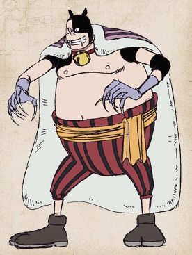 Buchi - Character (2039) - AniDB