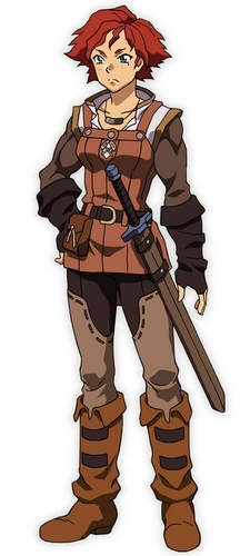 Britta - Character (76778) - AniDB