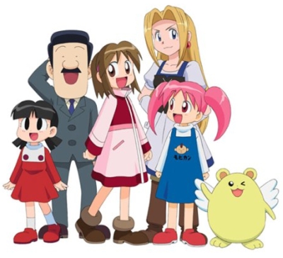 Majokko Tsukune-chan - Anime - AniDB