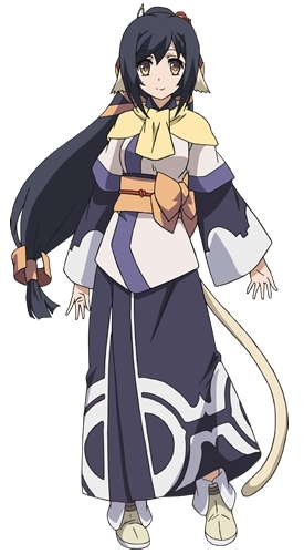 Kuon - Character (75779) - AniDB