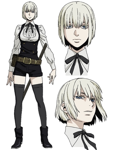 Erica - Character (75311) - AniDB