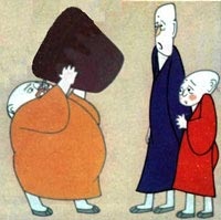 San Ge Heshang - Anime - AniDB