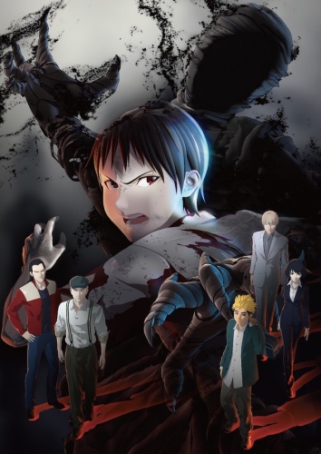 Ajin - Anime - AniDB