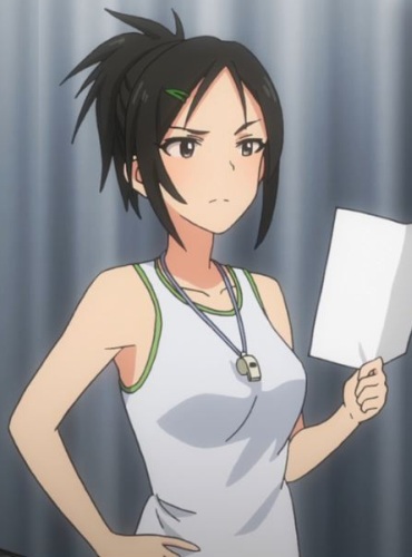 Aoki Rei - Character (77769) - AniDB