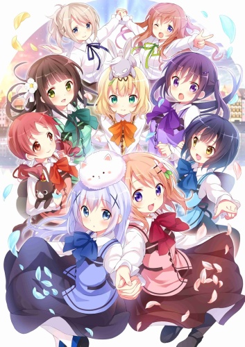 Gochuumon wa Usagi Desuka?? - Anime - AniDB