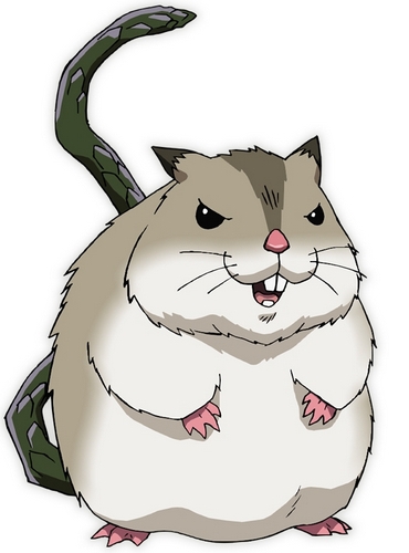 Hamusuke - Character (76773) - AniDB