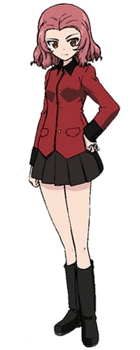 Rosehip - Character (77962) - AniDB