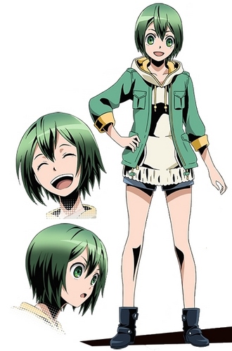 Midori - Character (77597) - AniDB