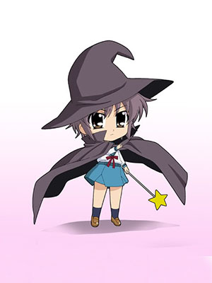 magic - Tag - Anime - AniDB