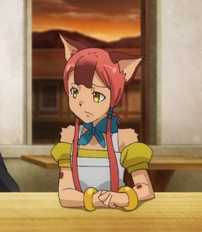 Meia - Character (78227) - AniDB