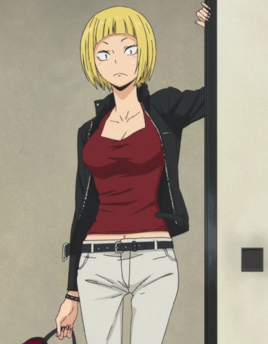 Tanaka Saeko - Character (78470) - AniDB