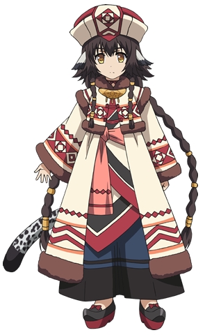 Anju - Character (78491) - AniDB