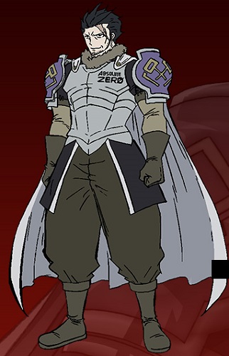 Silver Fullbuster - Character (78541) - AniDB