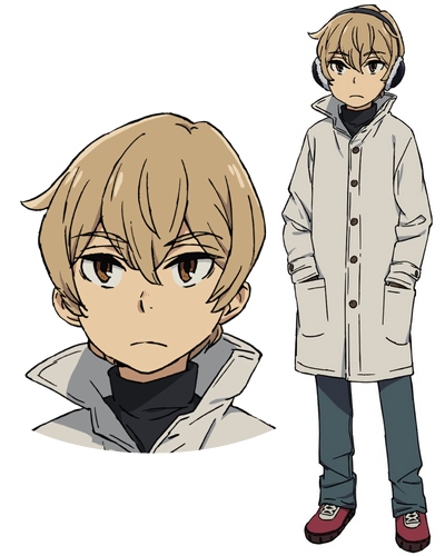 Ken`ya - Character (78642) - AniDB