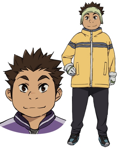 Kazu - Character (78645) - AniDB