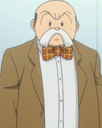 Ban Shunsaku - Character (78753) - AniDB