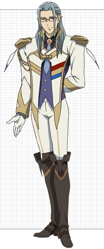 Roid Brehm - Character (78991) - AniDB