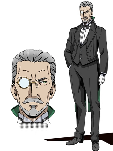 Gareth - Character (78400) - AniDB