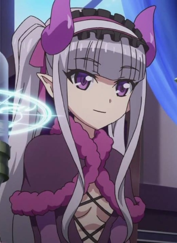 Shela - Character (74076) - AniDB