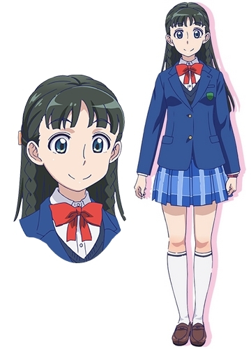 Ojou - Character (78779) - AniDB