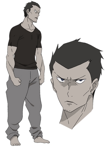 Daigo - Character (79234) - AniDB