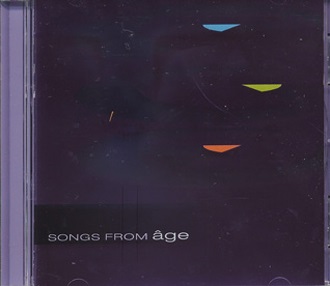 Collection - Songs from Age - Album (8726) - AniDB