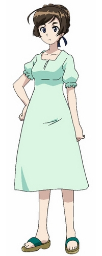 Tazuko - Character (80033) - AniDB