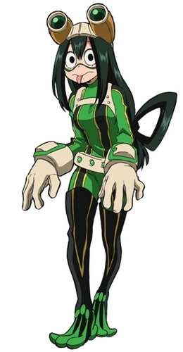 Froppy - Character (80717) - AniDB