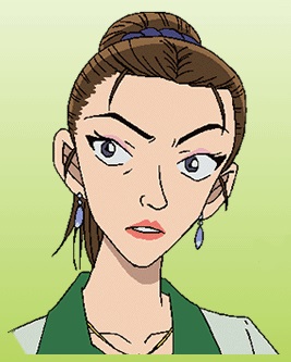 Keiko Anderson - Character (80756) - AniDB