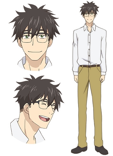 Inuzuka Kouhei - Character (80699) - AniDB