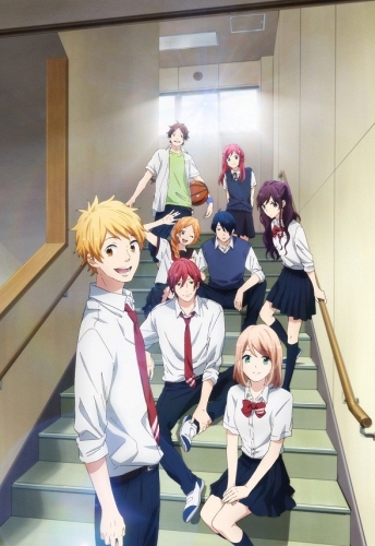 Niji-iro Days