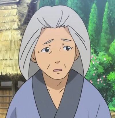 Obaasan - Character (80887) - AniDB