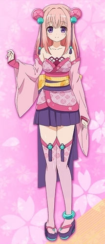 Shizuka Gozen - Character (80569) - AniDB