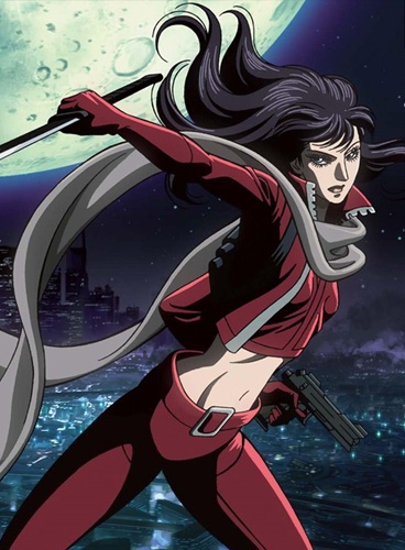 Ultraviolet: Code 044 - Anime - AniDB